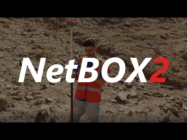 Dgps System - Alpha Geo NetBOX2 DGPS Wholesale Distributor from Ghaziabad