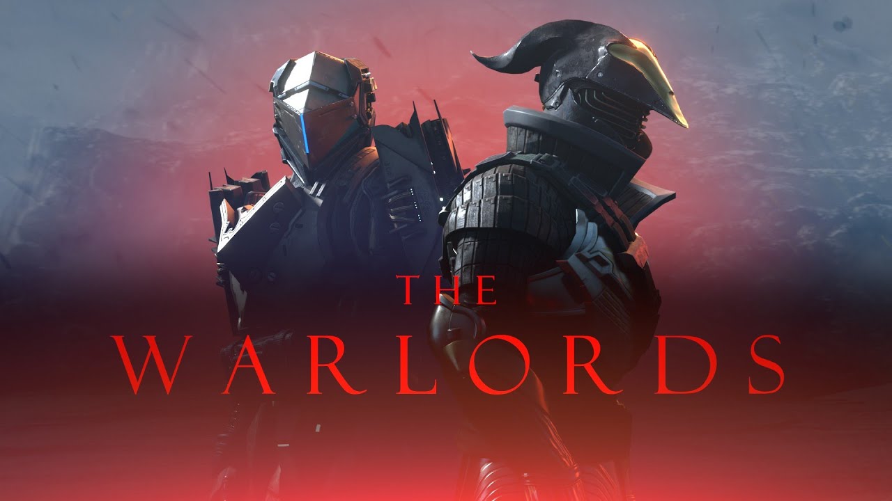 THE WARLORDS | Cinematic FANMADE Destiny film