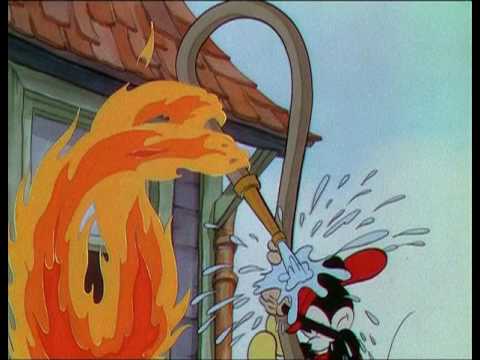 Mickey mouse Mickeys Fire Brigade ge…: English ESL video lessons