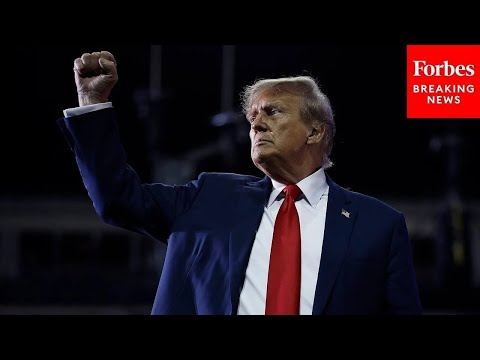Video | SHOCK POLL: Trump Beats Dem Governor In Deep Blue State—What ...