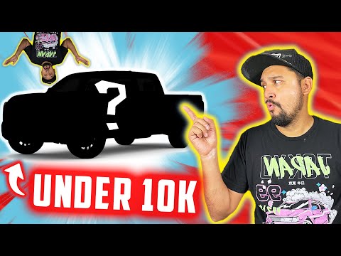 TOP 3 TRUCKS UNDER 10K!