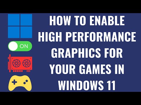Paramètres graphiques avancés - Comment configurer
