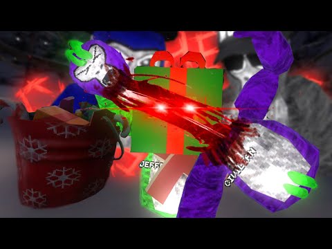 The Christmas Massacre | A Gorilla Tag Film