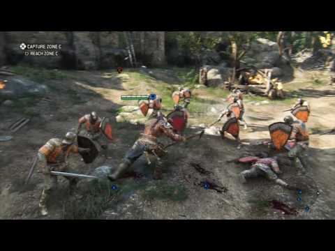 Steam Community :: Video :: For Honor Alpha Gameplay (Dominion multiplayer)