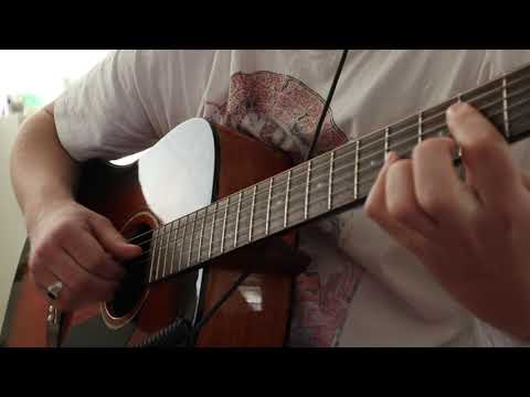 John Frusciante writes the most beautiful acoustic riffs