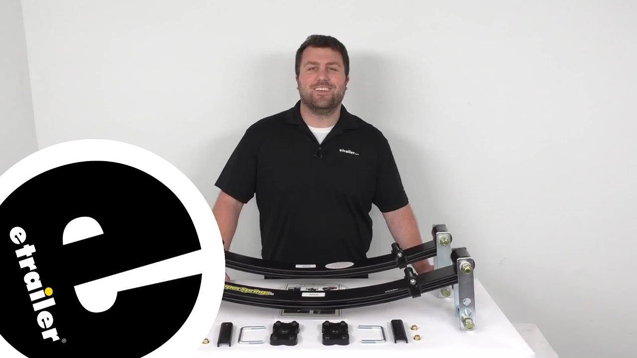 etrailer | Let’s Check Out the SuperSprings Custom Suspension Stabilizer and Sway Control Kit