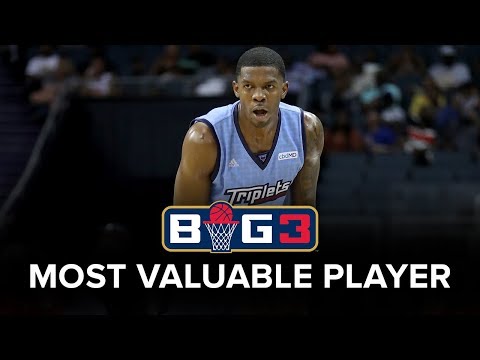 Most Valuable Player: Joe Johnson