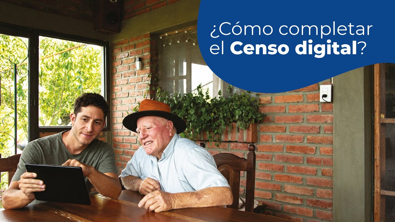 Censo: Pasos para realizarlo de manera anticipada | Cadena Nueve ...