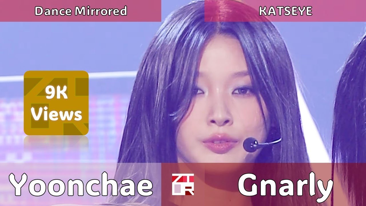 [Yoonchae Focus] KATSEYE 