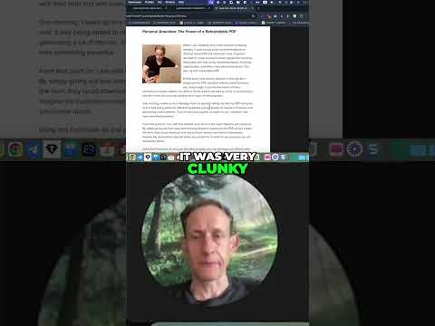 How I Made My PDF Go Viral Overnight