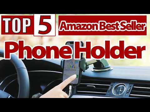Top 5 Cell Phone Holder for Car - (Amazon BEST Sellers)