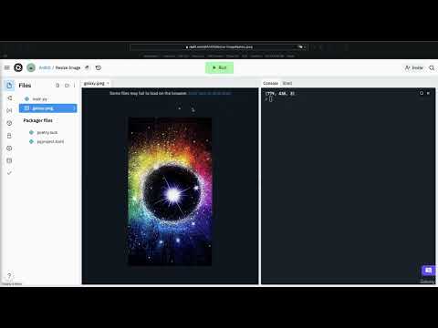 Resize Image | Automate Everything with Python