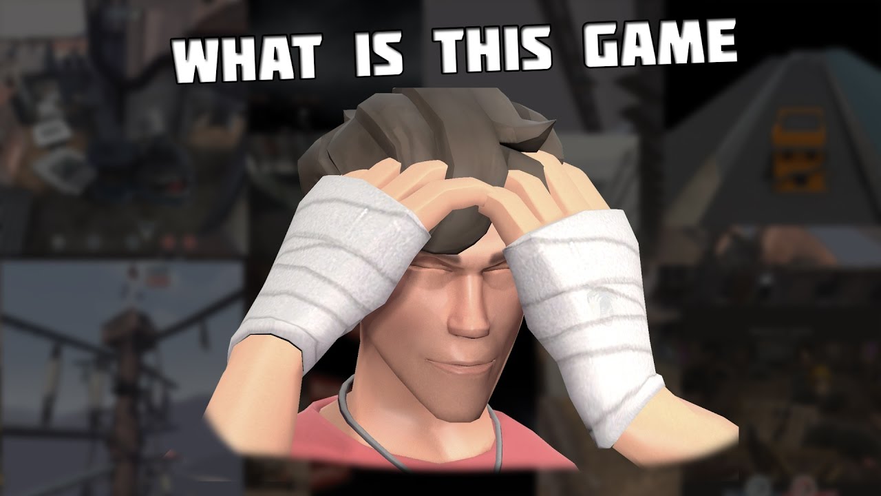 TF2: Silly Map Extravaganza