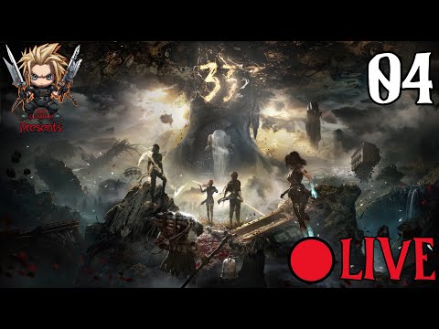 🔴 LIVE: Clair Obscur Expedition 33 - Livestream Series Part 4: Moving on with Act II!