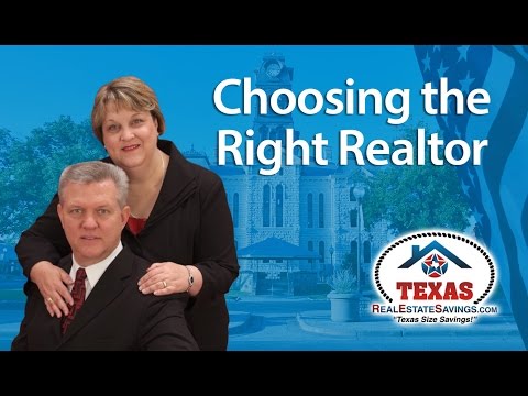Granbury, TX Real Estate Agent: Choosing the right realtor