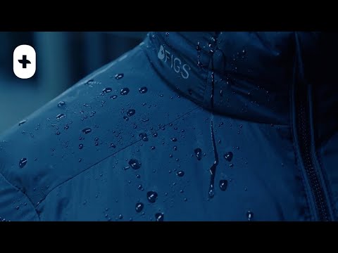 The On-Shift™ Packable Puffer | Figs Scrubs