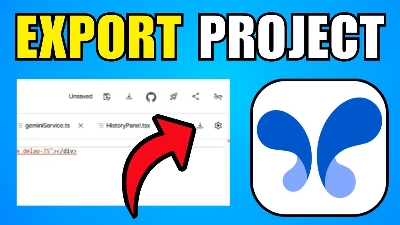 How To Export A Project In Google AI Studio (2026) (Best Method)