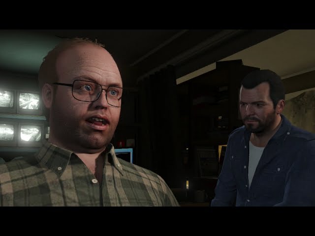 Lester's age: How old is Lester in GTA 5?