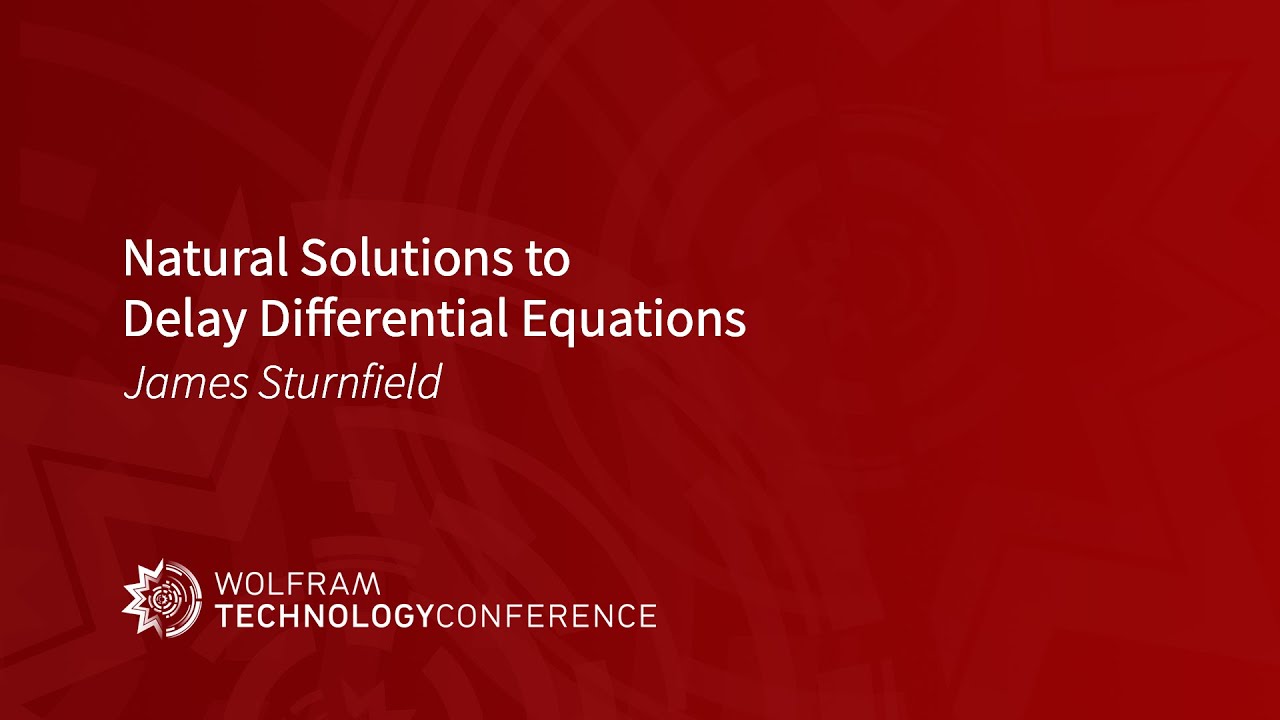 Natural Solutions to Delay Differential Equations