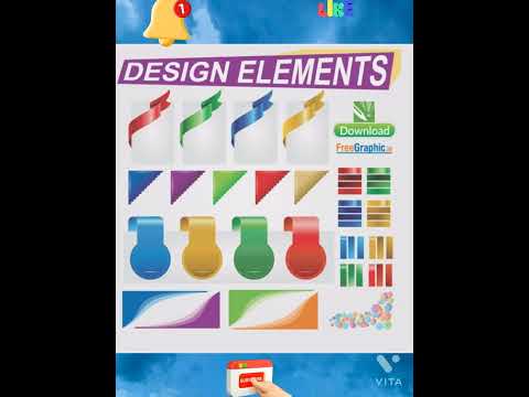 free download cdr file elements #coreldraw