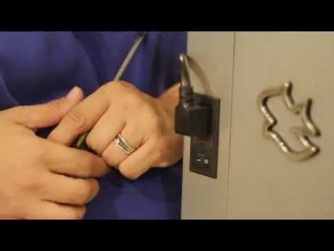 APQS Instructional: Fuse Replacement