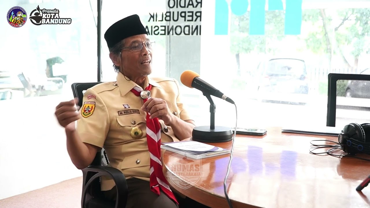 Membangun Kekuatan Komunikasi Pramuka Pilihan - Gentanews