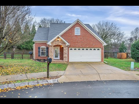 1019 Mallory Lane, Spring Hill, TN 37174 (Maury Co) - Sold!