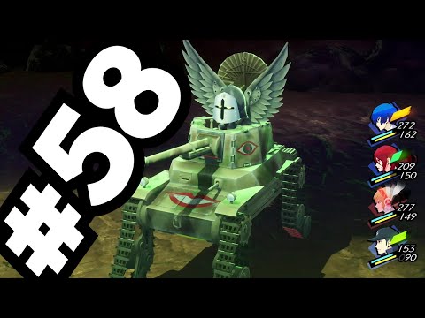 Persona 3 Reload Gameplay Walkthrough ~ Tank-Form Shadow