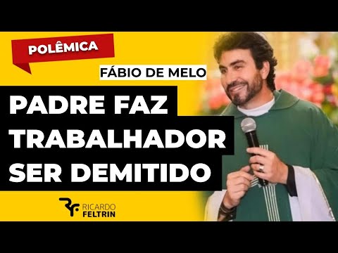 Padre posta e faz trabalhador ser demitido – Adventismo em Foco