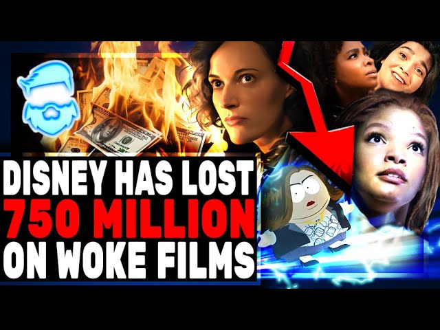 Disney admits content 'risks' as company stock hits 9-year low