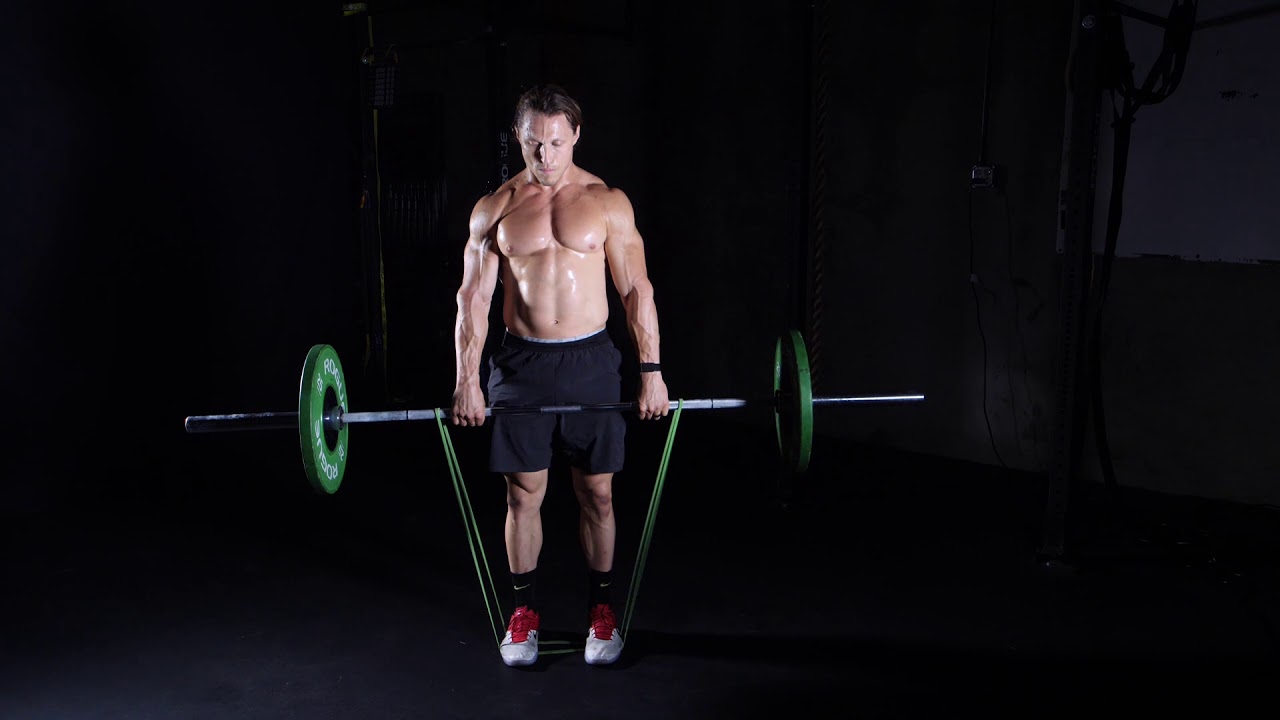 Power Building Workouts to Build Explosive Athletes