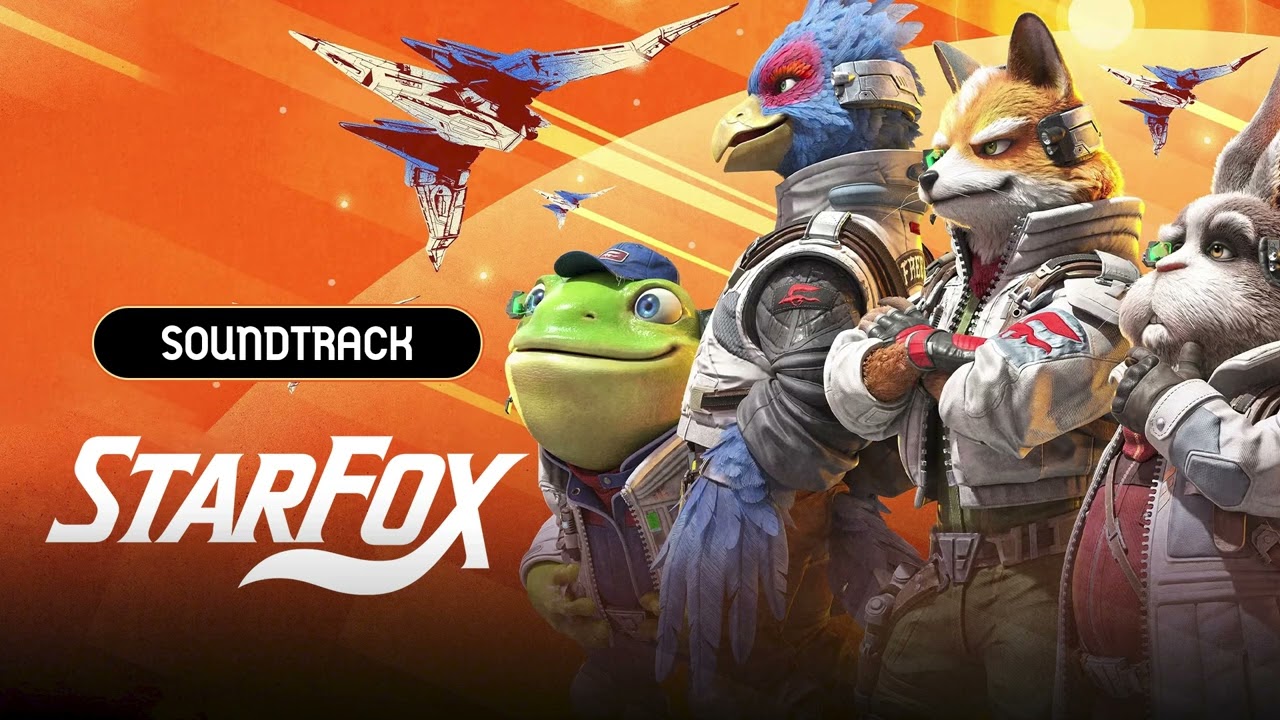 Star Map: Star Fox (Switch 2) - OST
