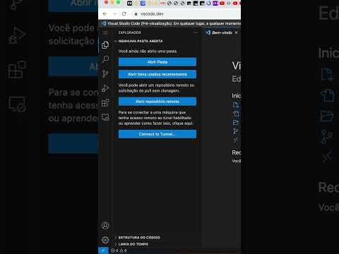 ???? VScode no celular ???? #shorts #coisadenomade #programação #frontend #dev #desenvolvedor