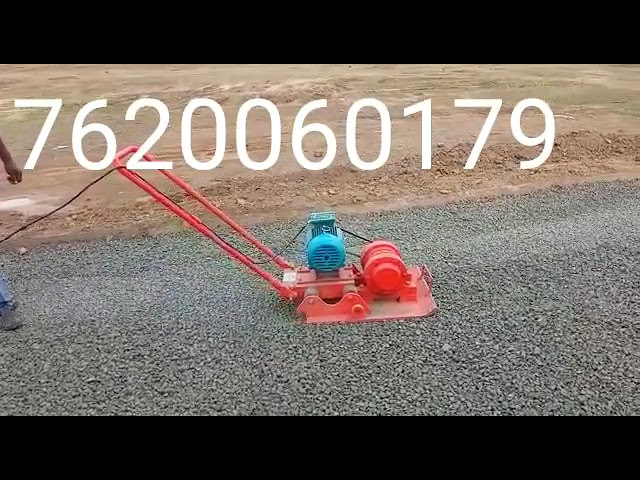 Earth Compactor - 6 Ton EV AVC Compactor Machine Trader - Wholesaler ...