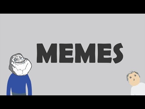 The Origins of Memes