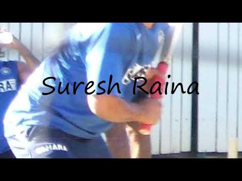 How to pronounce Suresh Raina? | Pronunciation Guide
