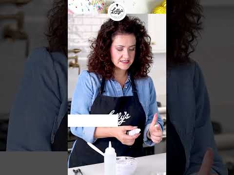 Royal Icing Consistency (Part 2) 🍪🍪 Cookie Decorating