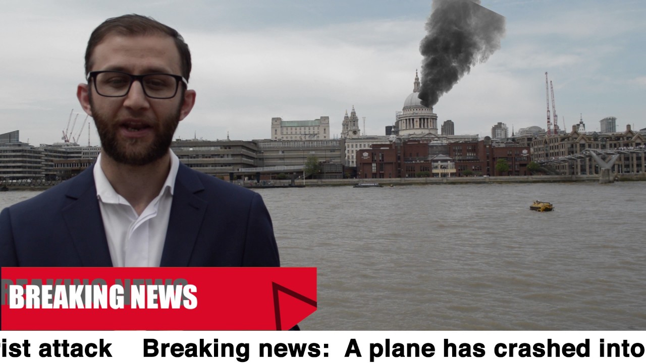 Media - A tool for terrorism