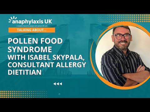 Unravelling the Mystery of Pollen Food Syndrome with Isabel