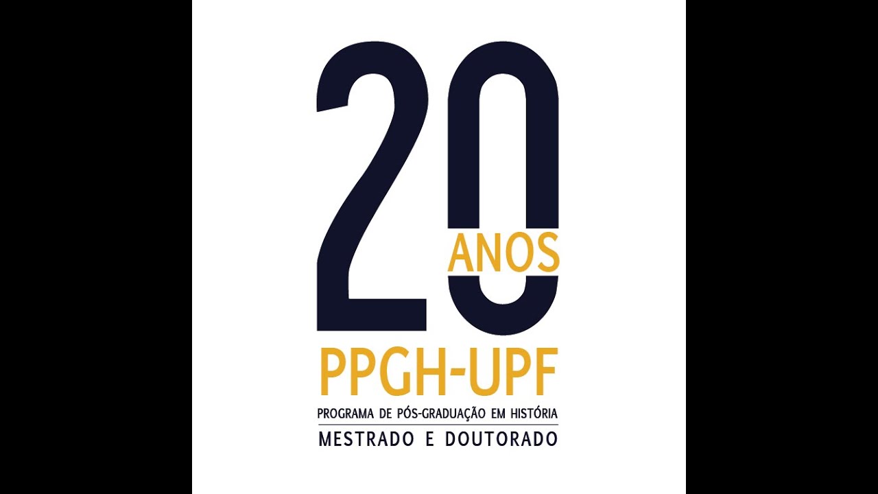PPGH/UPF - Mestrado e Doutorado