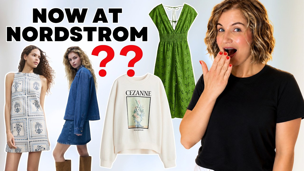 You’ll Never Guess What Affordable Brand is Now at Nordstrom!