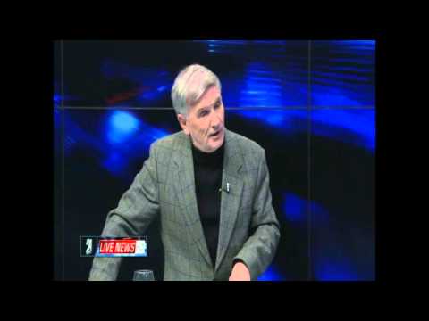 Jusuf Buxhovi ne 21 Live News - RTV21- 08.12.2015