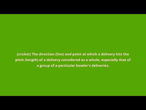 what is the meaning of line and length