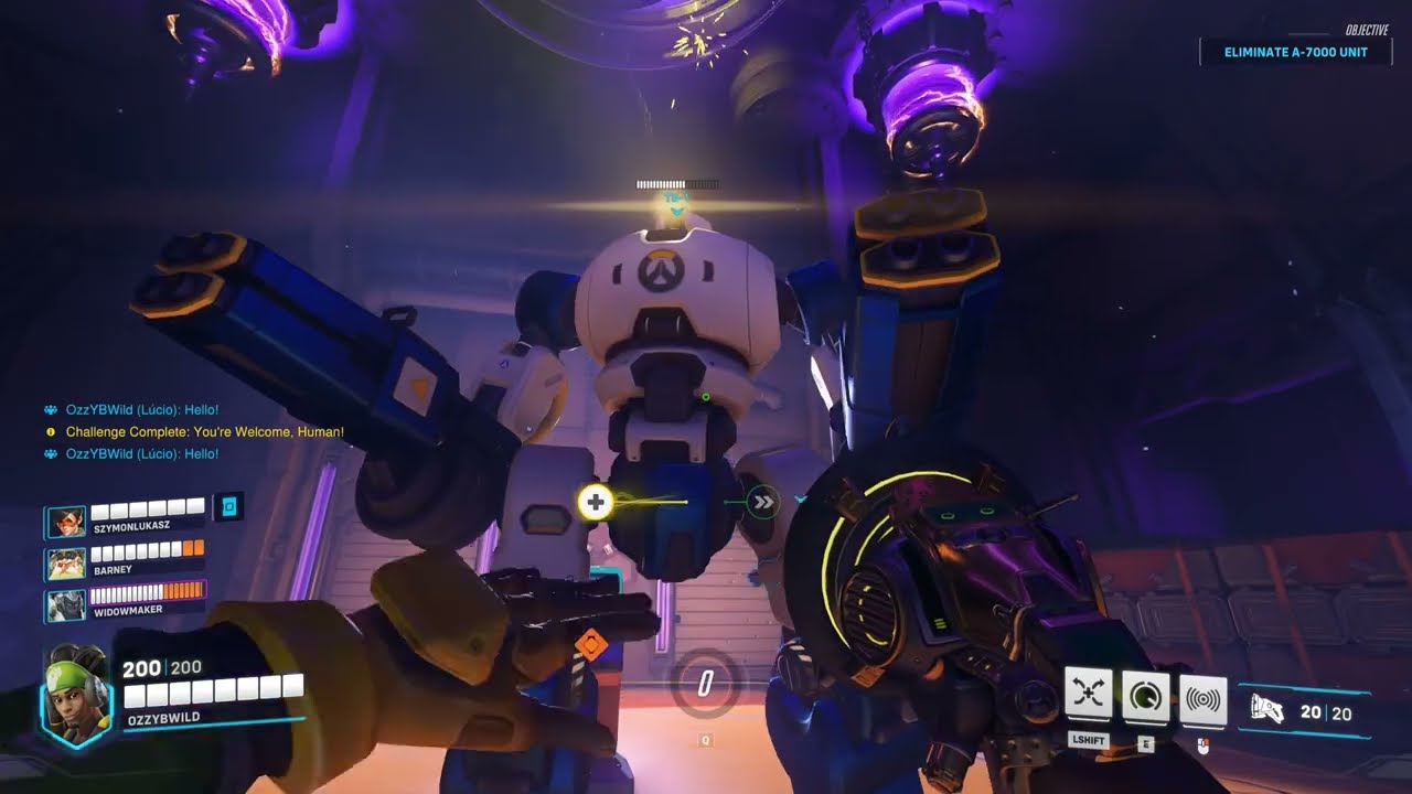 "YOU'RE WELCOME, HUMAN!" underworld challenge bug - #5 by OzzYBWild-2739 - Bug Report ...