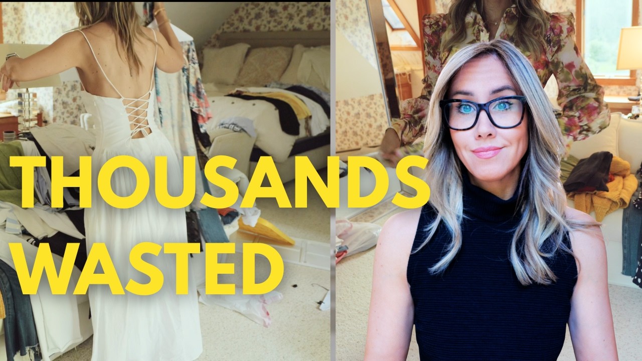 I Decluttered 90% Of My Life | Here's What Happened.