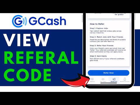 How to View Referral Code in GCash 2025 (Updated Steps)