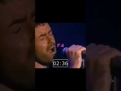 George Michael Longest Note! #georgemichael #vocals #live #80s