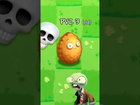 Wall-nut's Glow Up π (PVZ) #pvz #plantsvszombies