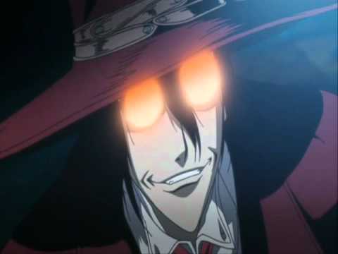 Best Alucard Quote