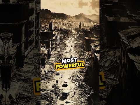 The Great Chilean Earthquake: Uncovering the 9.5 Magnitude Mega Disaster!